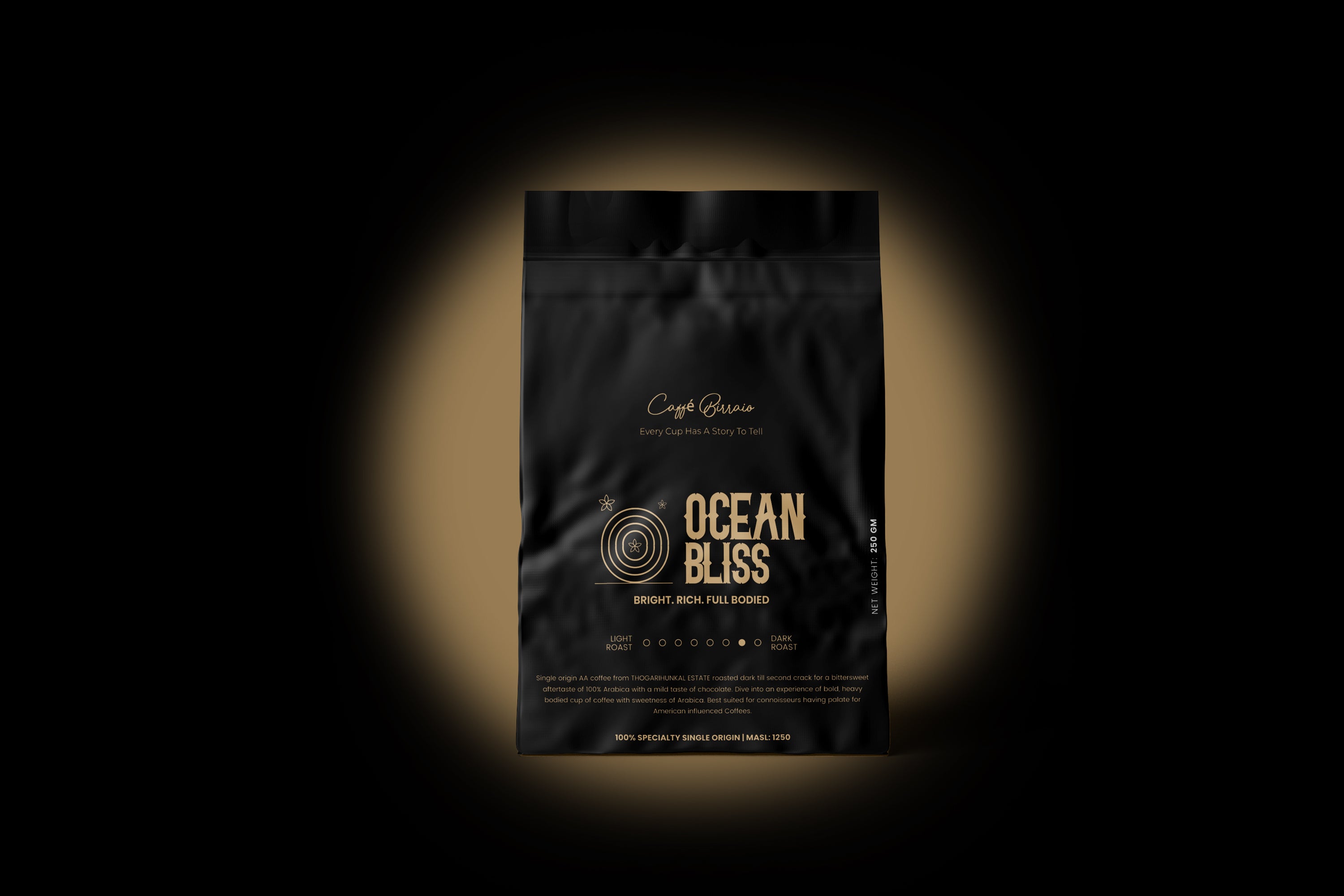Ocean Bliss – Caffe Birraio